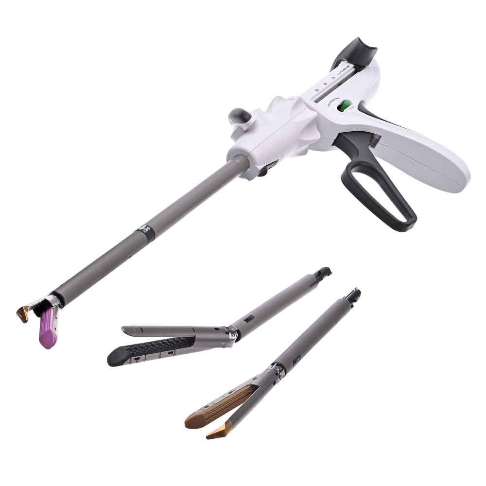 Endoscopic Linear Cutter Staplers and Reloads