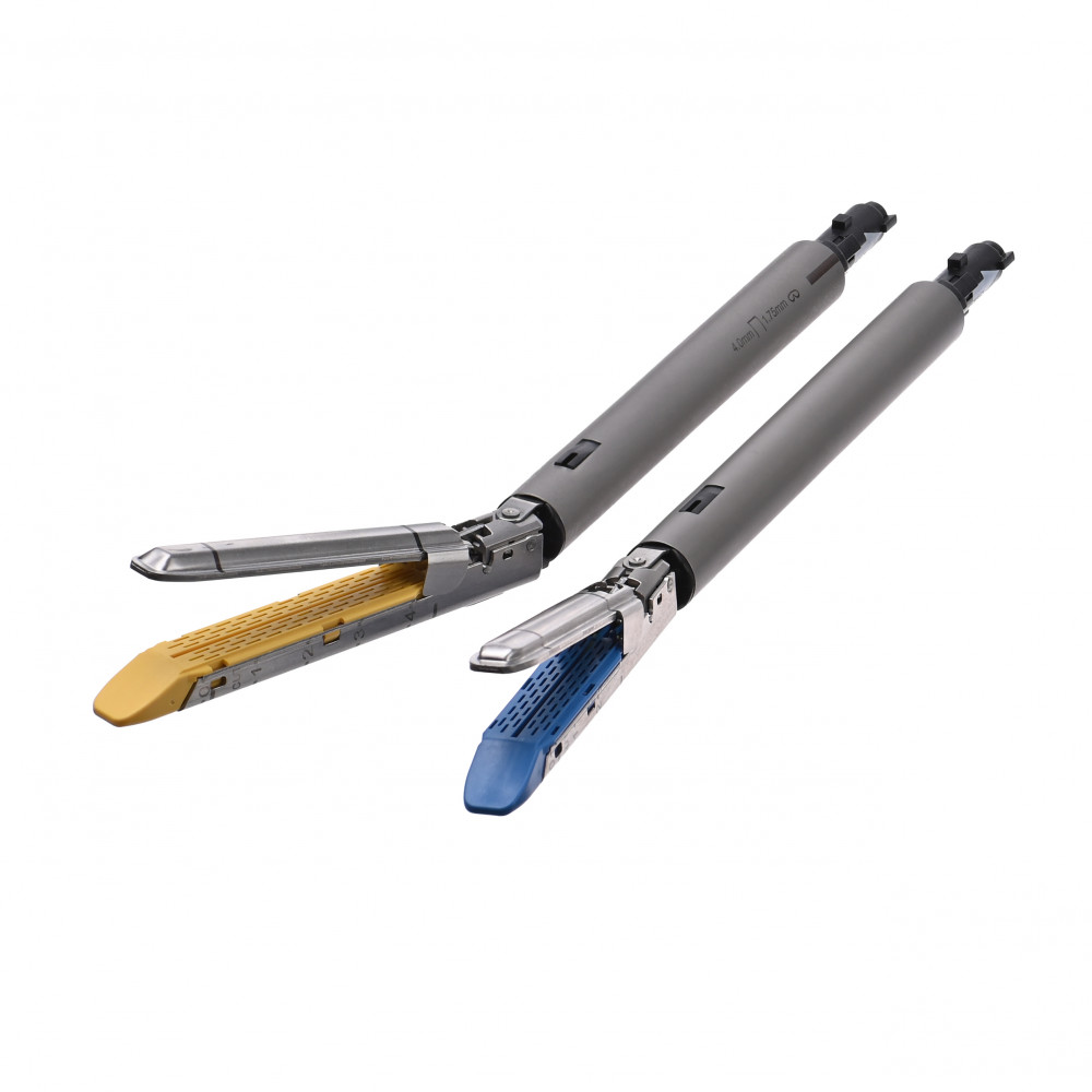 Endoscopic Linear Cutter Staplers and Reloads