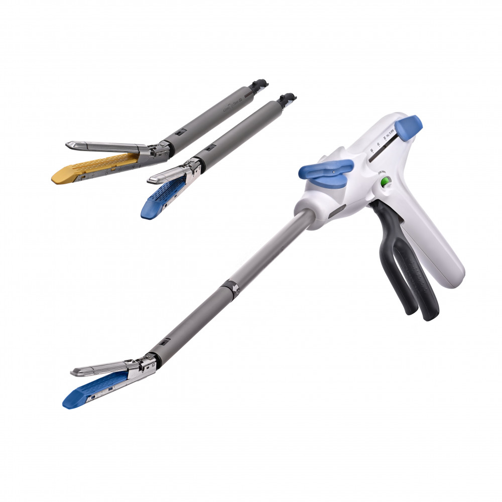 Endoscopic Linear Cutter Staplers and Reloads